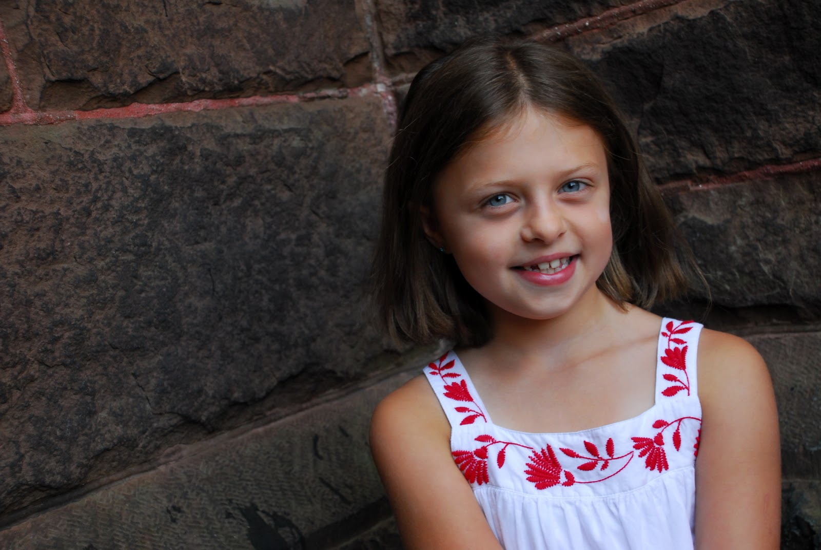 Jenn Frazer Photography- Norwich, CT: happy little girls- Norwich, CT