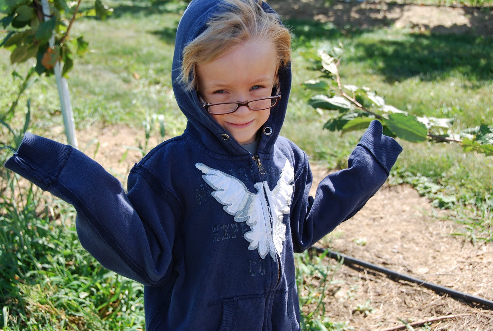 The Adventures of Xavier and Bennett