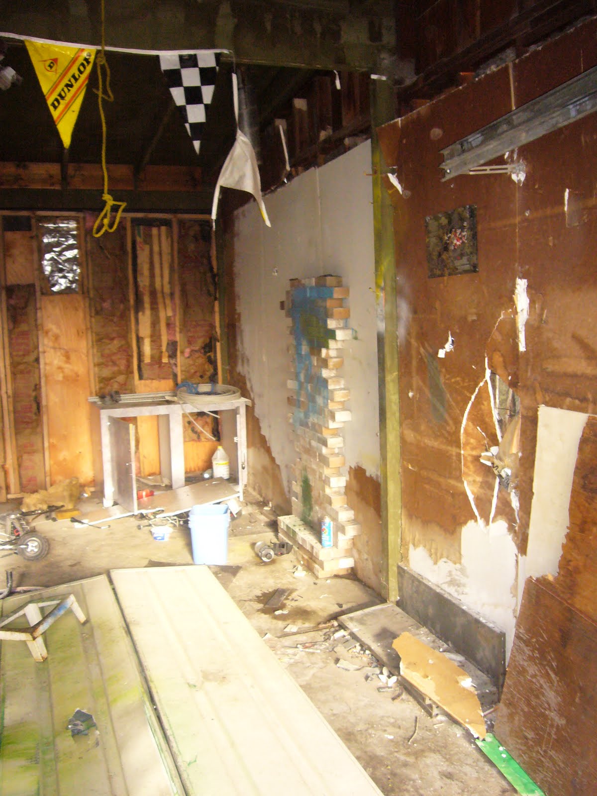 Peanut Butter Motherfucker.: Photo Blog: Freshly raided tweaker pad in ...