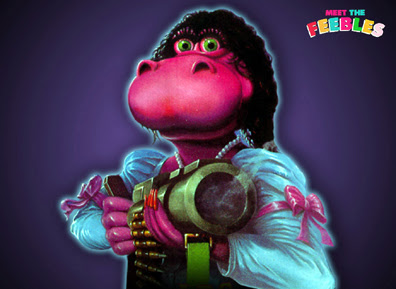 The Film Vituperatem: Meet The Feebles (1989) * Weird And Wacky