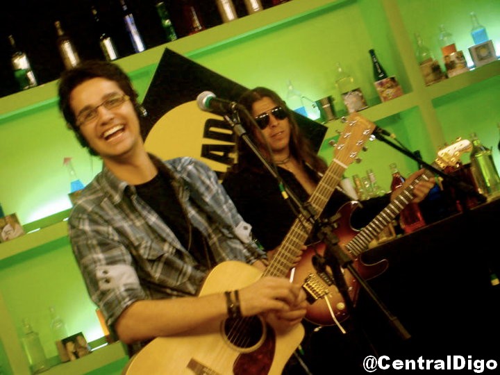 Programa Barlada ~ Digo Padovan