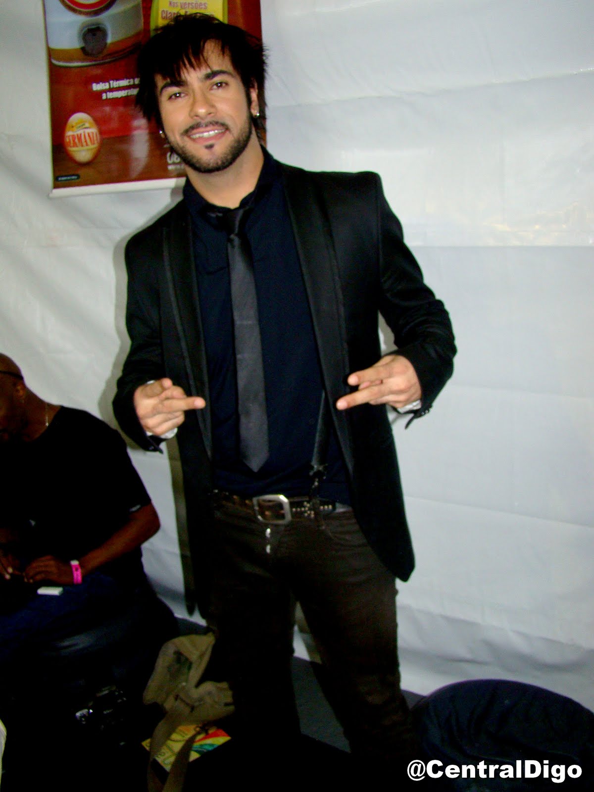 Novas fotos: Digo Padovan no Playcenter ~ Digo Padovan