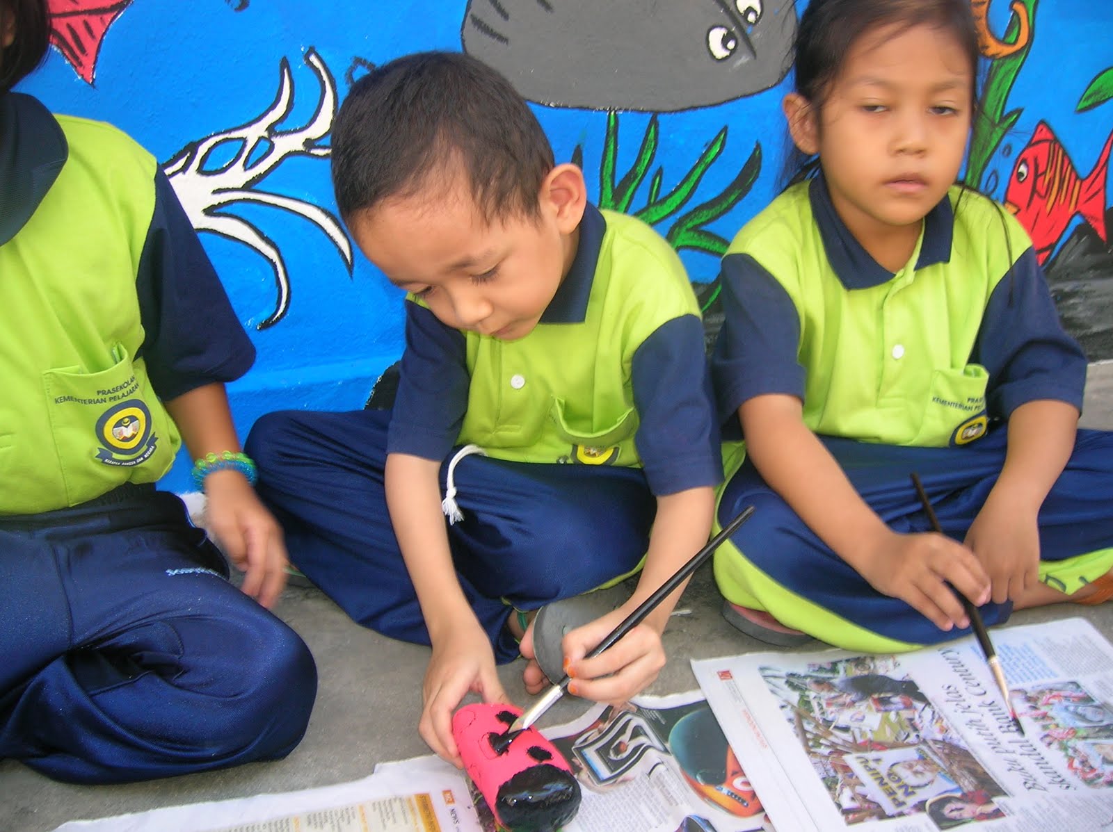 PRA SEKOLAH S K LONG JAAFAR: 2010-07-25