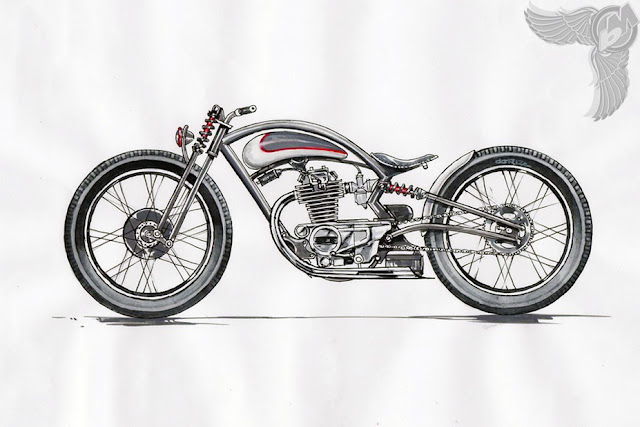 Metric Choppers | Custom Fighters - Custom Streetfighter Motorcycle Forum