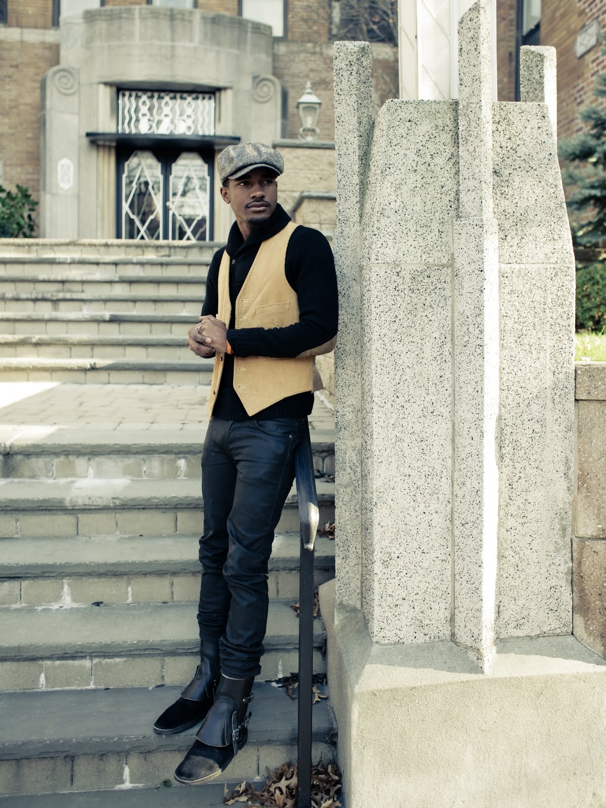 STYLE JERK: Look of the Week... Brought to you by Street Etiquette . Com