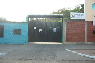 INSTITUCION EDUCATIVA "JUAN DE CABRERA"