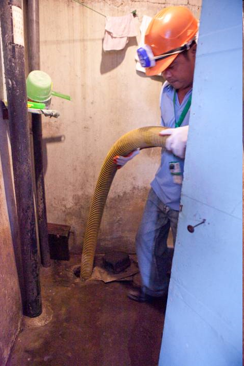 San Fernando City Septage: Environmental Sanitation Clearance