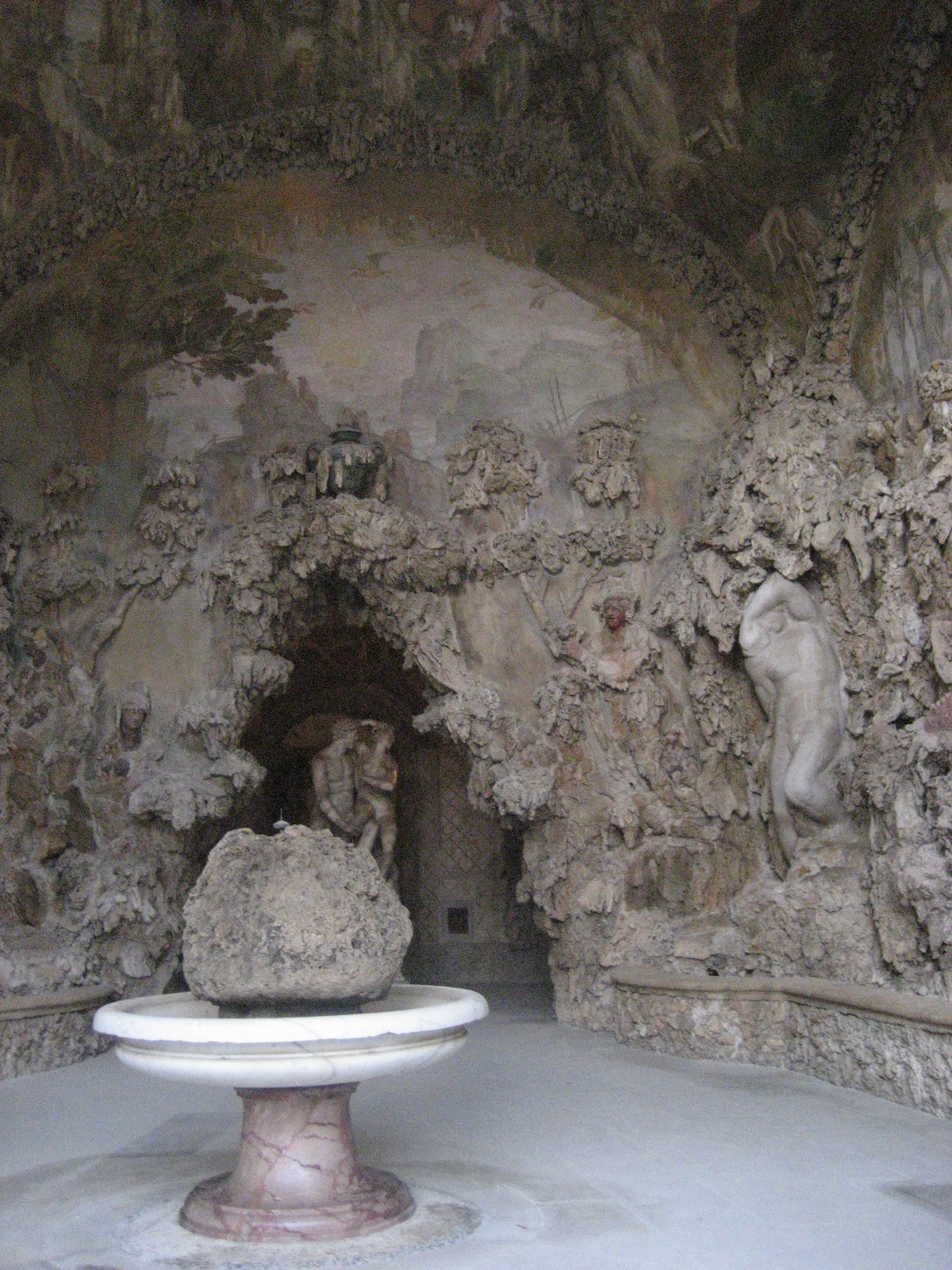 Two Schools of Thought: Day 12 - Out and About