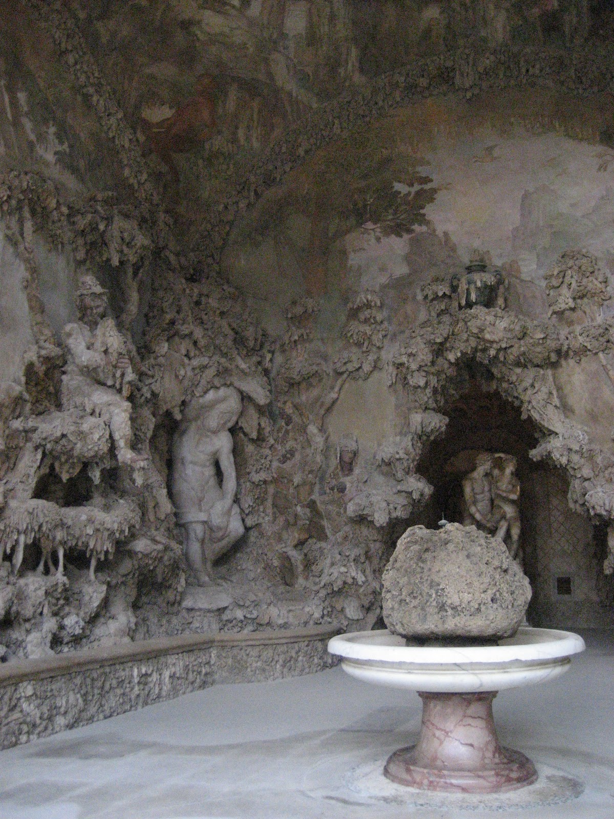 Two Schools of Thought: Day 12 - Out and About