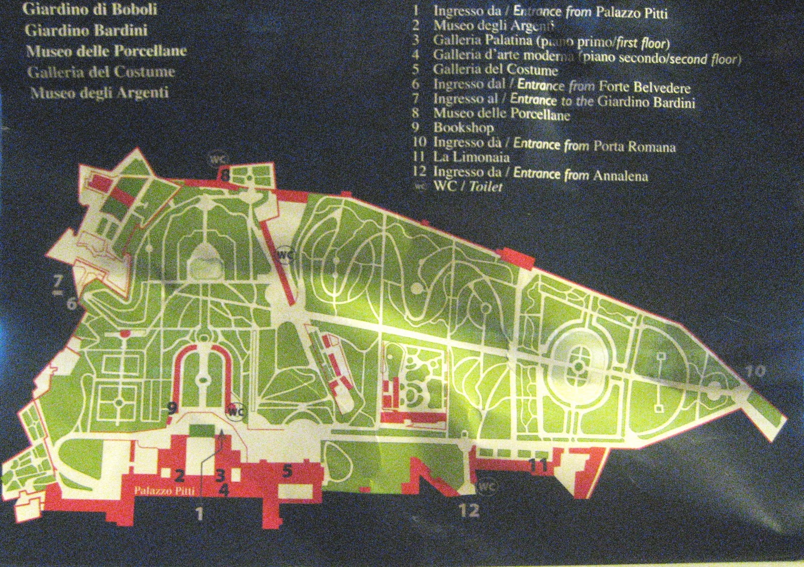 Two Schools of Thought: Day 12 - Out and About