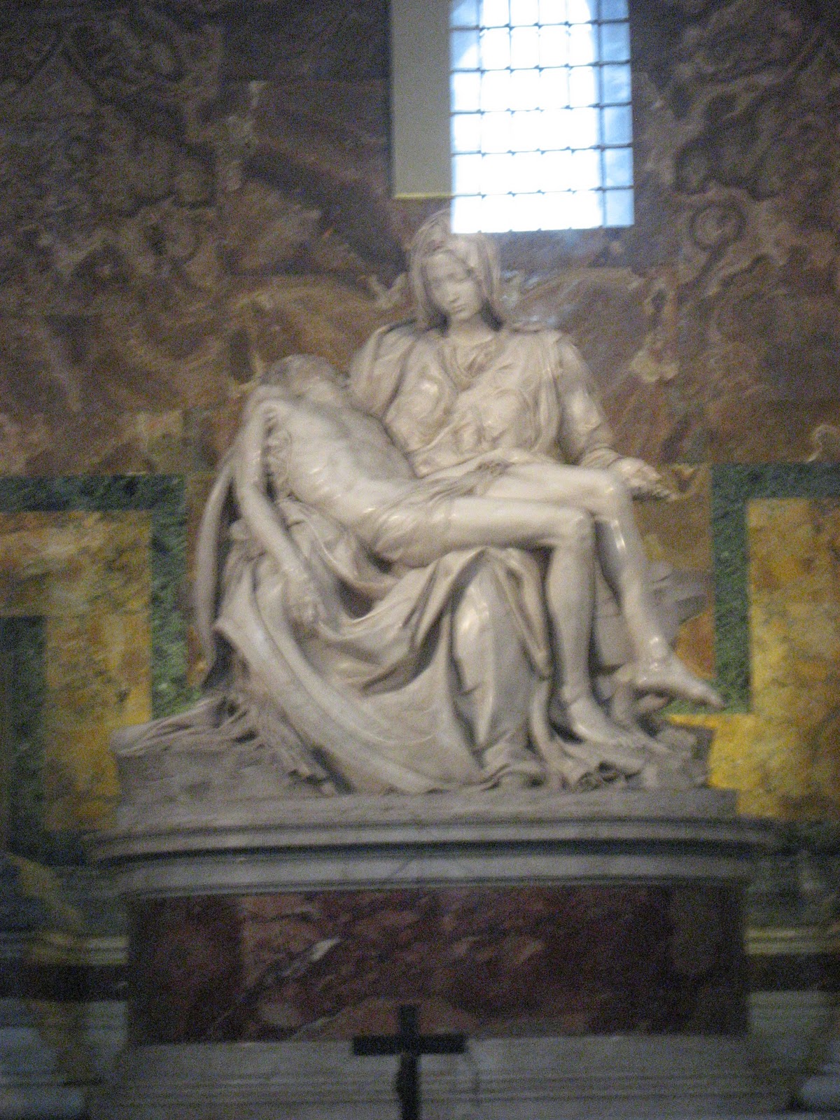 Two Schools of Thought: Days 21 and 22 - Roma