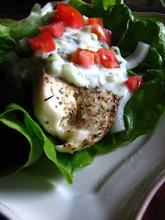 At The Greek Table: Fish Gyros