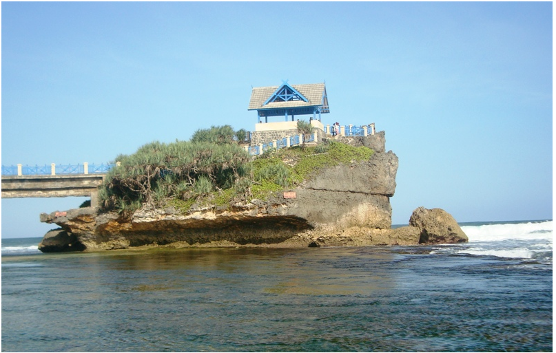 Kukup Beach beauty a thousand Tourism In Yogyakarta ~ javatour ...