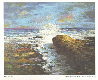 GABRIEL A. PELLEGRINI: GABRIEL A PELLEGRINI (b.1945) - RAYMOND PITRE ...