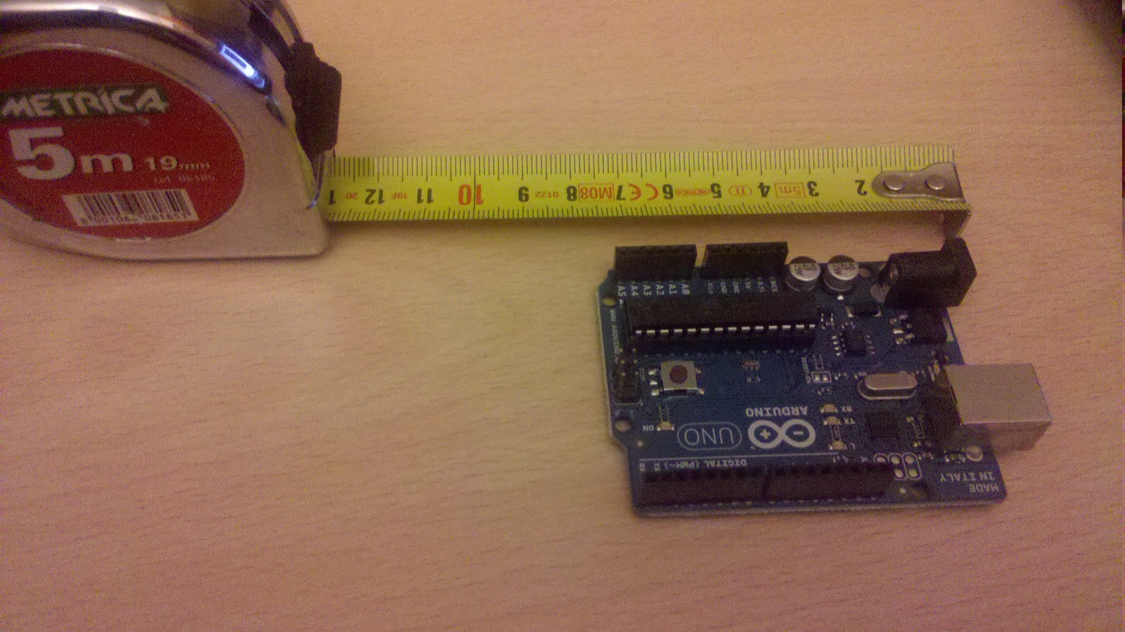 Storie Di Muldee Arduino Uno La Mia Prima Scheda Arduino