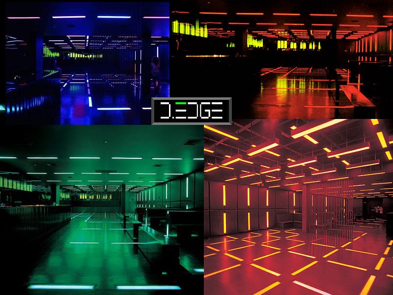 Rafael Rufos: Badalação - Baladas pelo mundo