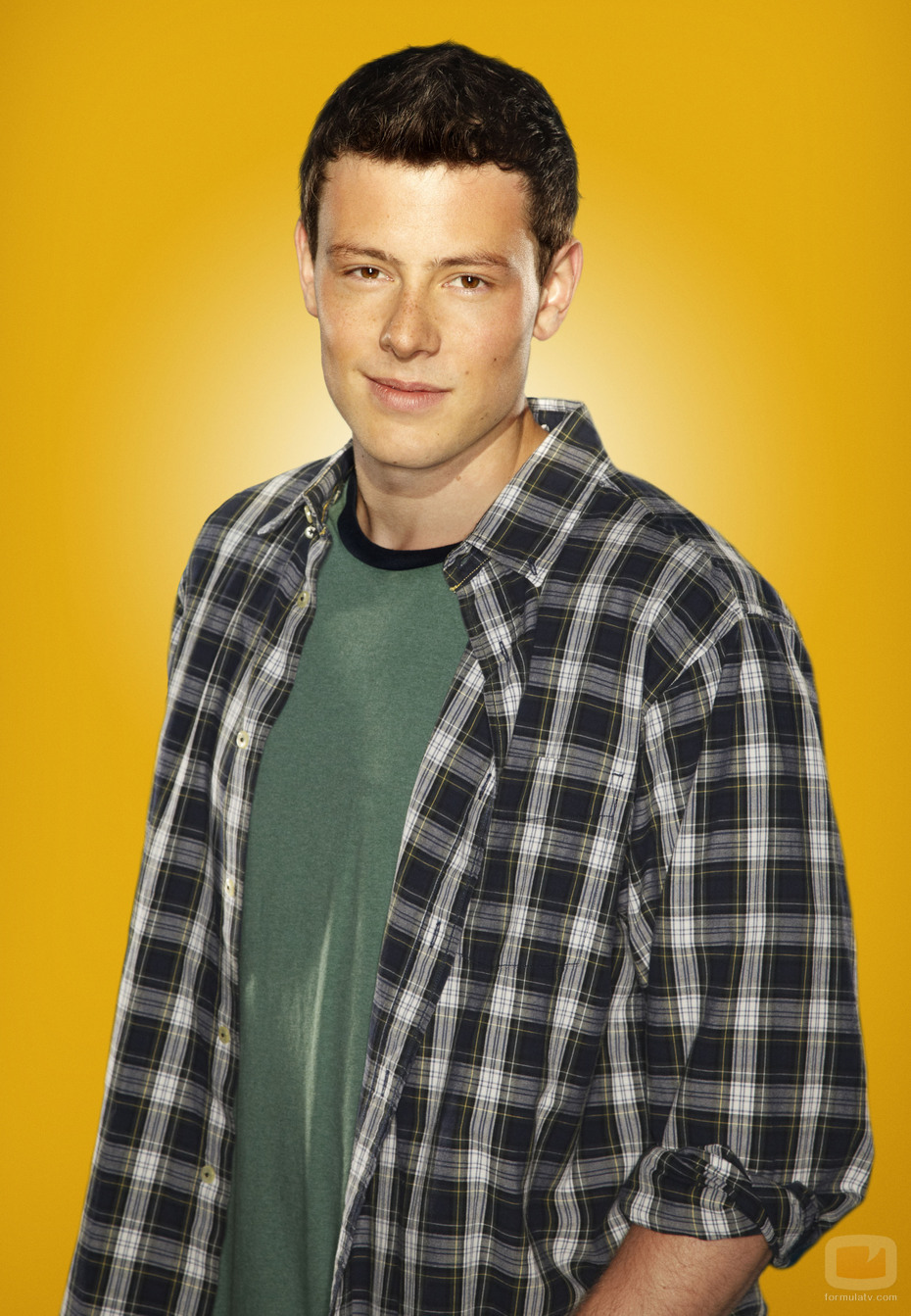 GLEE: Cory Monteith (Finn Hudson) GLEE: Cory Monteith (Finn Hudson)