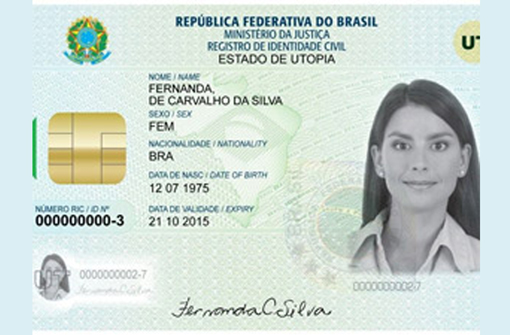 Governo do Estado do Maranhão: Nova Carteira de Identidade será emitida ...