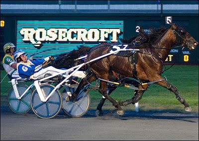 Scott Wykoff's WBAL Radio Blog: Racing Harnessed | WBAL Radio 1090 AM