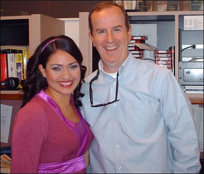 Scott Wykoff's WBAL Radio Blog: Lights, Camera, Action | WBAL Radio 1090 AM