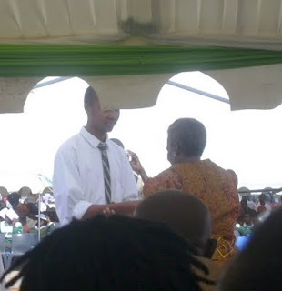 Thoughts from Botswana by Lauri Kubuitsile: Moeng College 60th Anniversary