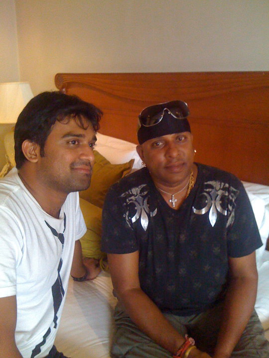 StEpHeN dEvAsSy "The Muzikal Mozart": StEpHeN In MuMbAi....