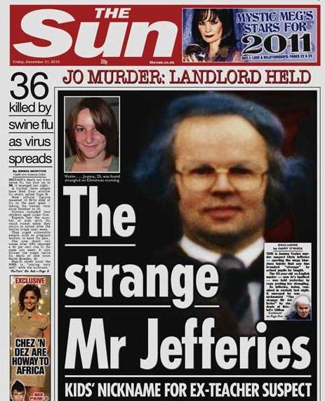 Hagley Road To Ladywood: The public mauling of Chris Jefferies