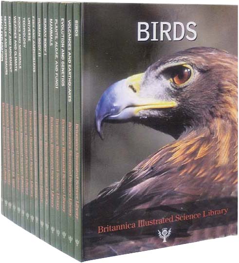 PT. Lentera Abadi: Britannica Illustrated Science Library