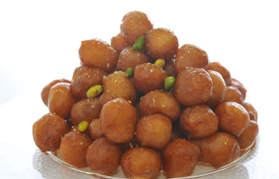 SwEet WoRlD Of YoUr'S: LEBANESE SWEETS