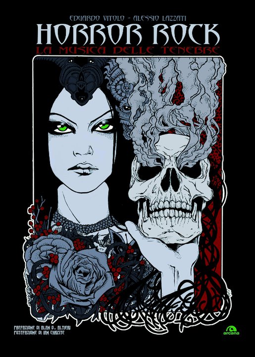 IL MONDO DI EDU: HORROR ROCK: NUOVE RECENSIONI E SEGNALAZIONI POSITIVE