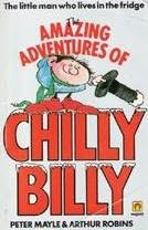 Momo celebrating time to read: The amazing adventures of Chilly Billy ...