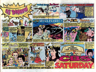 Diversions of the Groovy Kind: Those Groovy Saturday Morning Cartoon Ads