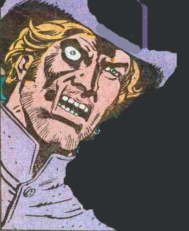 Diversions of the Groovy Kind: Jonah Hex Weekend! The Many (UGLY) Faces ...