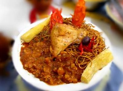 PerúEstilo.pe: Sopa Seca a la Chinchana