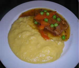 PerúEstilo.pe: Puré de Papas con Asado..