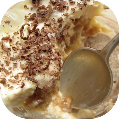 Viaje Culinario: Crocante de Lúcuma