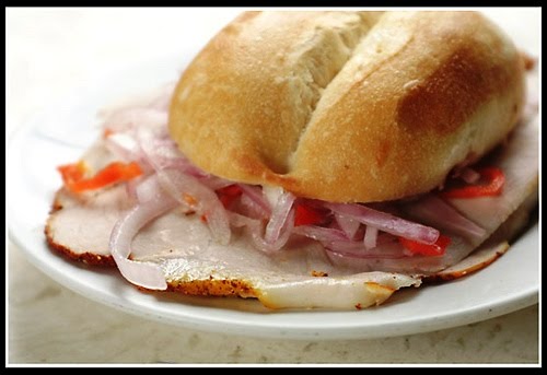 PerúEstilo.pe: Nuestro Rico Pan con Chicharrón