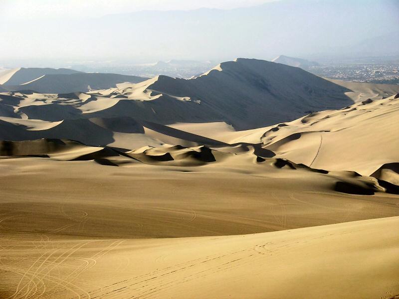 PerúEstilo.pe: El desierto de Ica y sus hermosas dunas