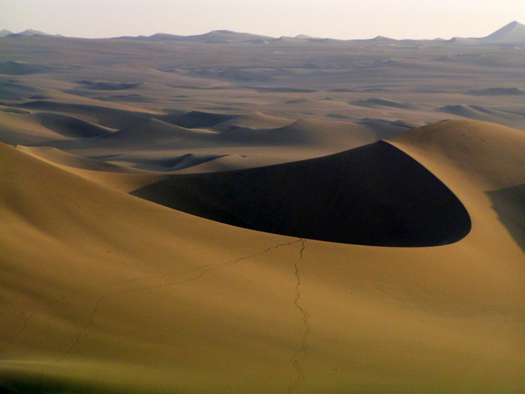 The Peruvian Backpacker - PerúEstilo.pe: The Desert of Ica and its ...