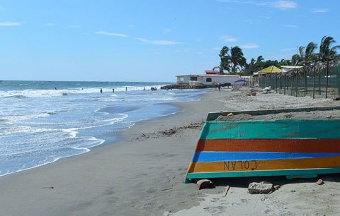 The Peruvian Backpacker - PerúEstilo.pe: Colan, calm beaches, sunshine ...