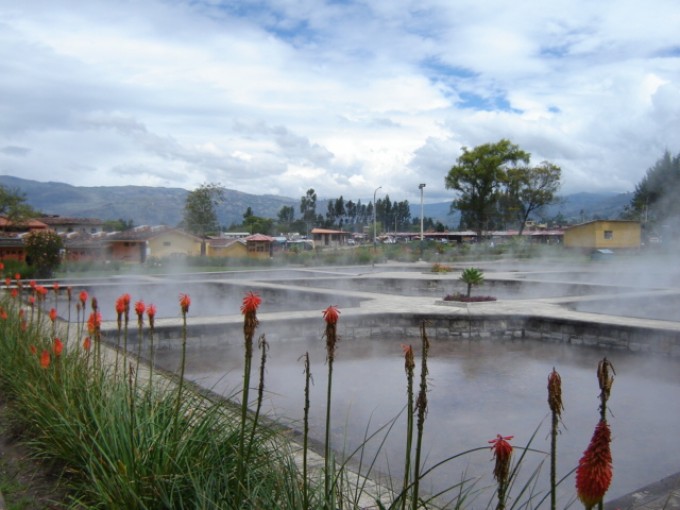 Cajamarca: Los Baños del Inca