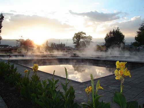 Cajamarca: Los Baños del Inca