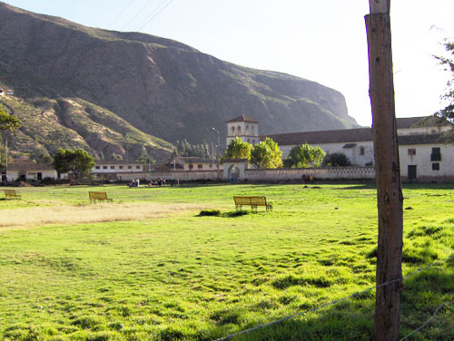 Cusco: Yucay, la ciudad bella de los incas