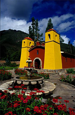 Cusco: Yucay, la ciudad bella de los incas