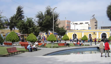 PerúEstilo.pe: Ica, un oasis en medio del desierto