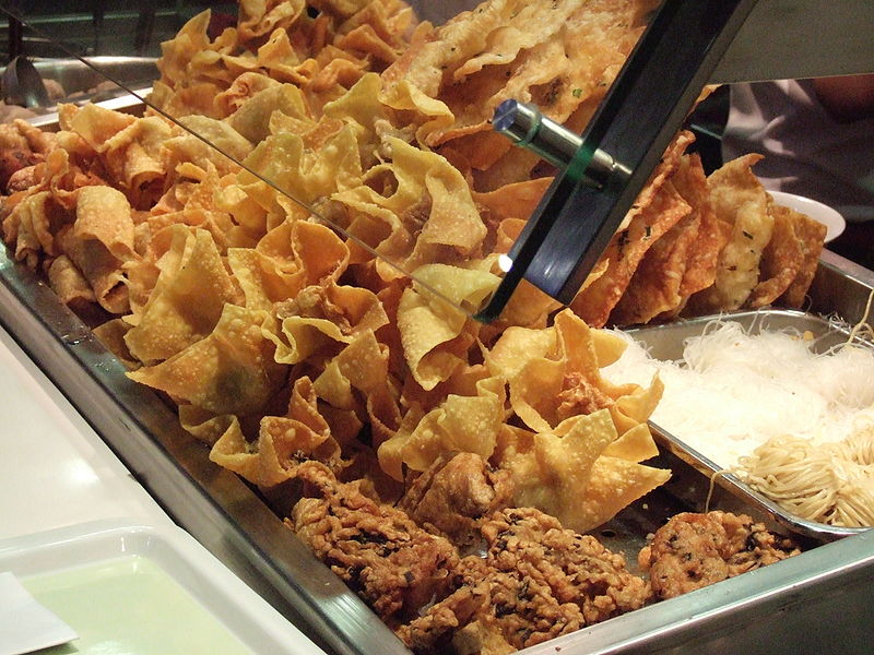 PerúEstilo.pe: Wantán Frito