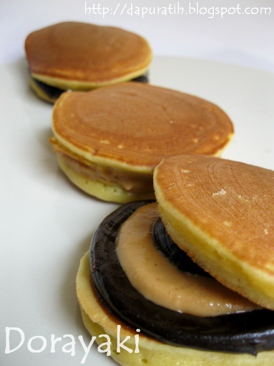my sweet-little-warm kitchen: Dorayaki