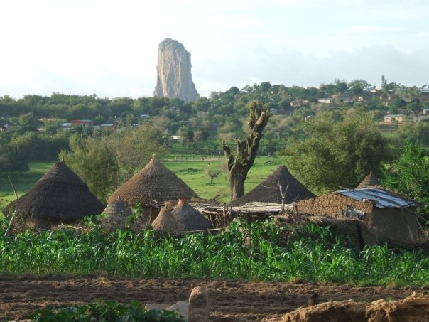 DÉCOUVERTE TOURISTIQUE DU CAMEROUN: Rhumsiki