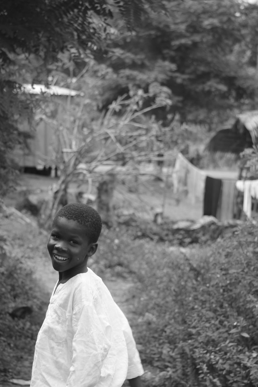 meshuGHANA: Visit to the Jewish Community of Sefwi Wiawso: Part One