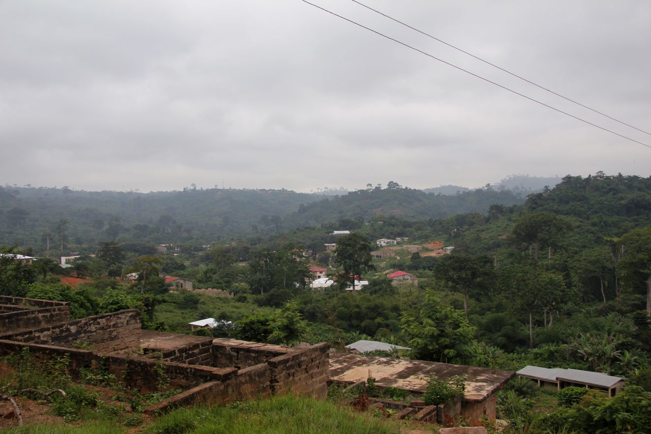 meshuGHANA: My Visit to Sefwi Wiawso: Part Two!